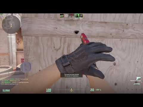 CS2 - Wingman Inferno - YouTube