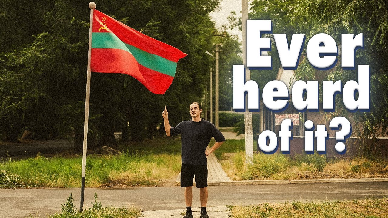 I visited the non-existing country - YouTube
