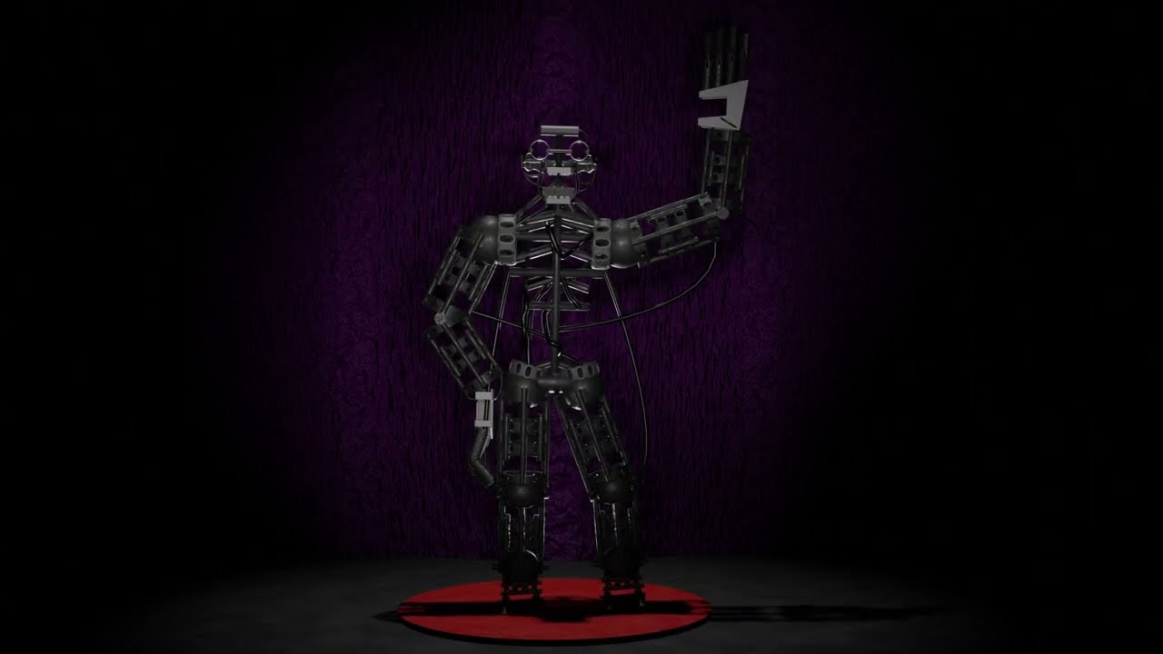 Custom springlock endo showcase - YouTube