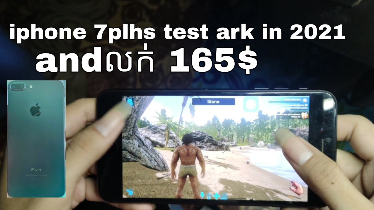iphone 7plus still good 2021 / Iphone 7plus test Ark survival high ...