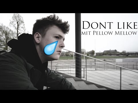 DONT LIKE | Hate - Kommentare Lesen mit Pellow Mellow - YouTube