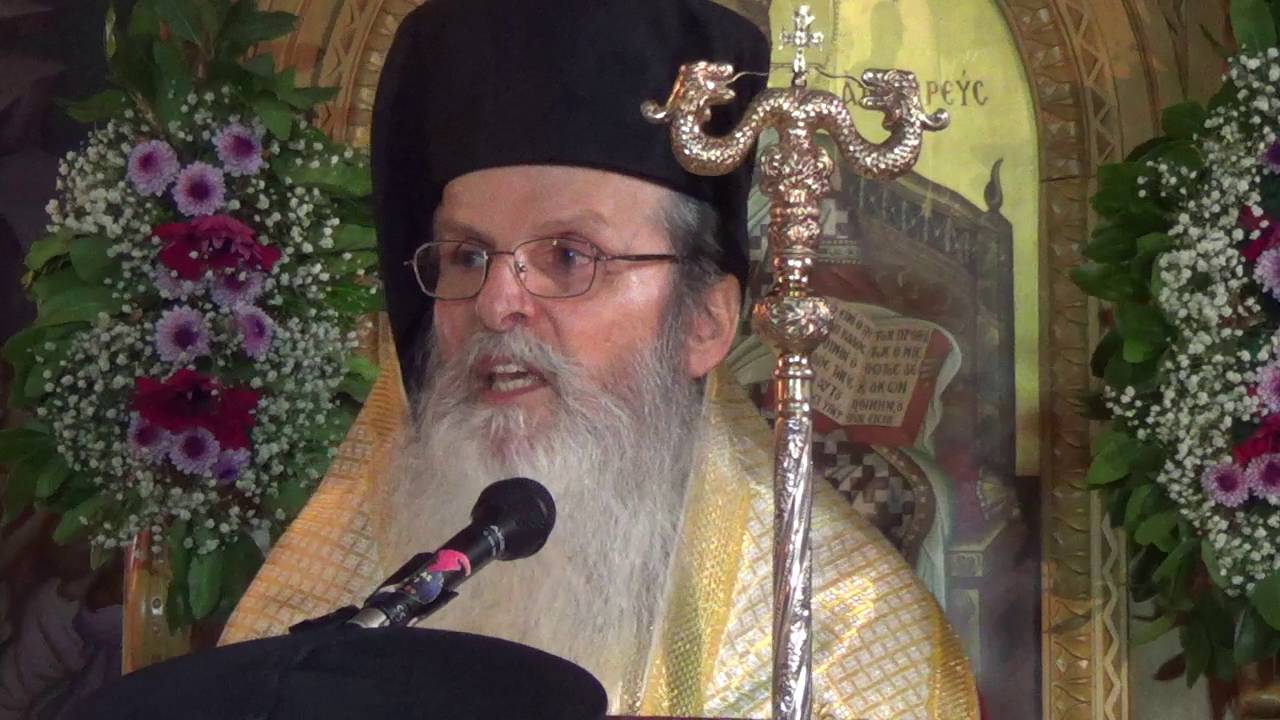 ΕΝΘΡΟΝΗΣΙΣ ΣΕΒ ΦΙΛΙΠΠΩΝ ΚΑΙ ΜΑΡΩΝΙΑΣ κ ΑΜΒΡΟΣΙΟΥ Ν 4 - YouTube