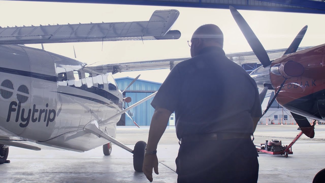 FLYTRIP PANAMÁ - VIDEO CORPORATIVO 2022 - YouTube