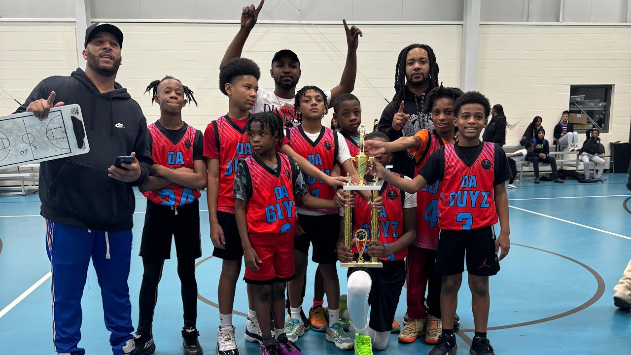 2024 Neighborhood House 11u basketball championship - YouTube