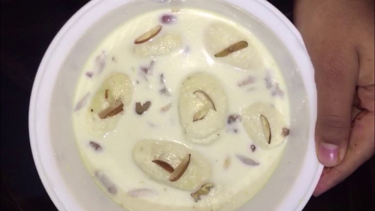 Laziza Rasmalai Recipe - Soft Rasmalai ki Asan Recipe - Mazedar ...