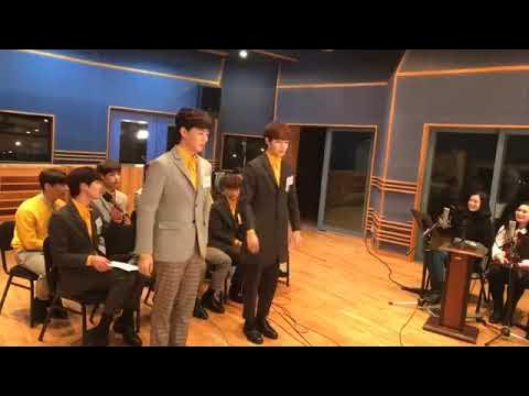 180208 KBS World Radio Arabic Interview 골든차일드 Golden Child - YouTube