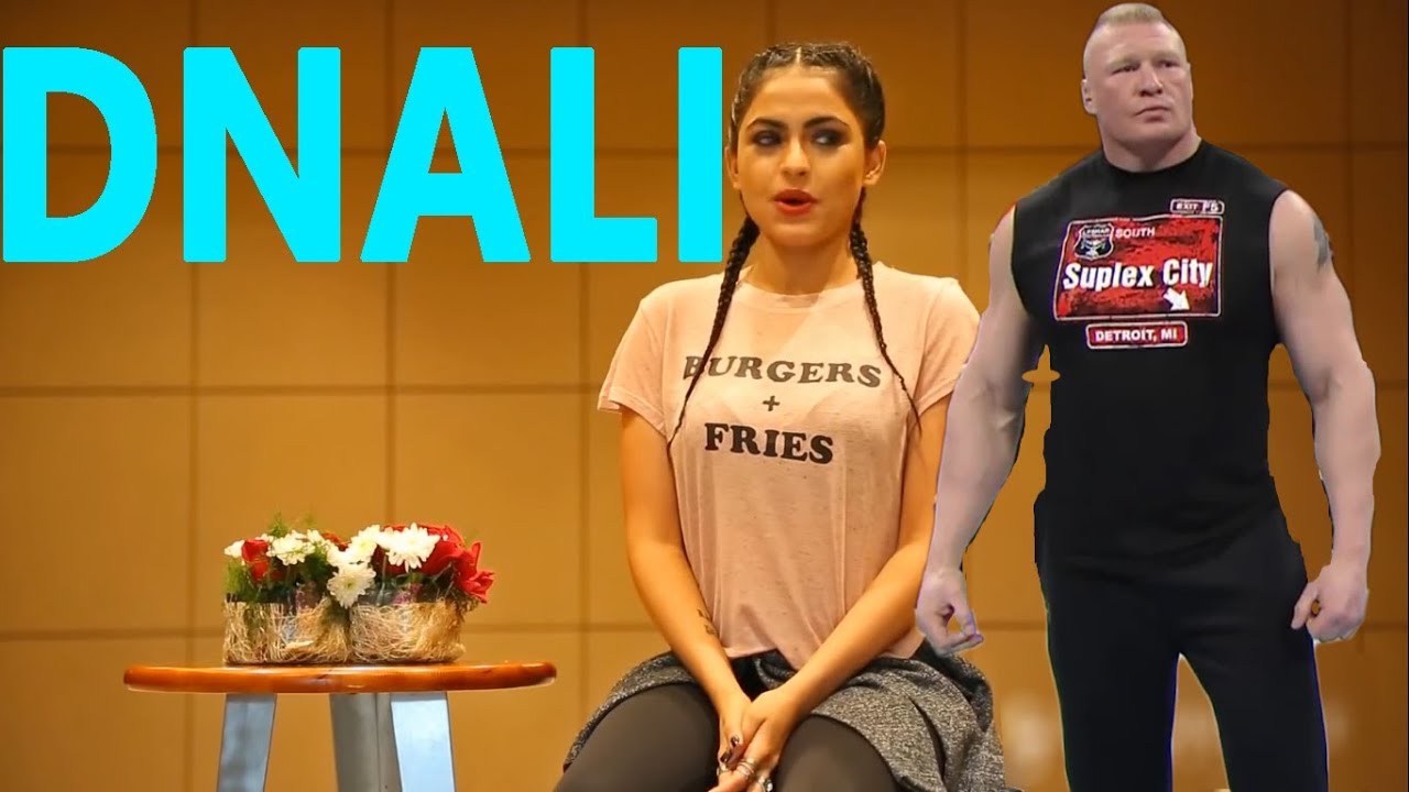 brock lesnar donali punjabi song 2018 - YouTube