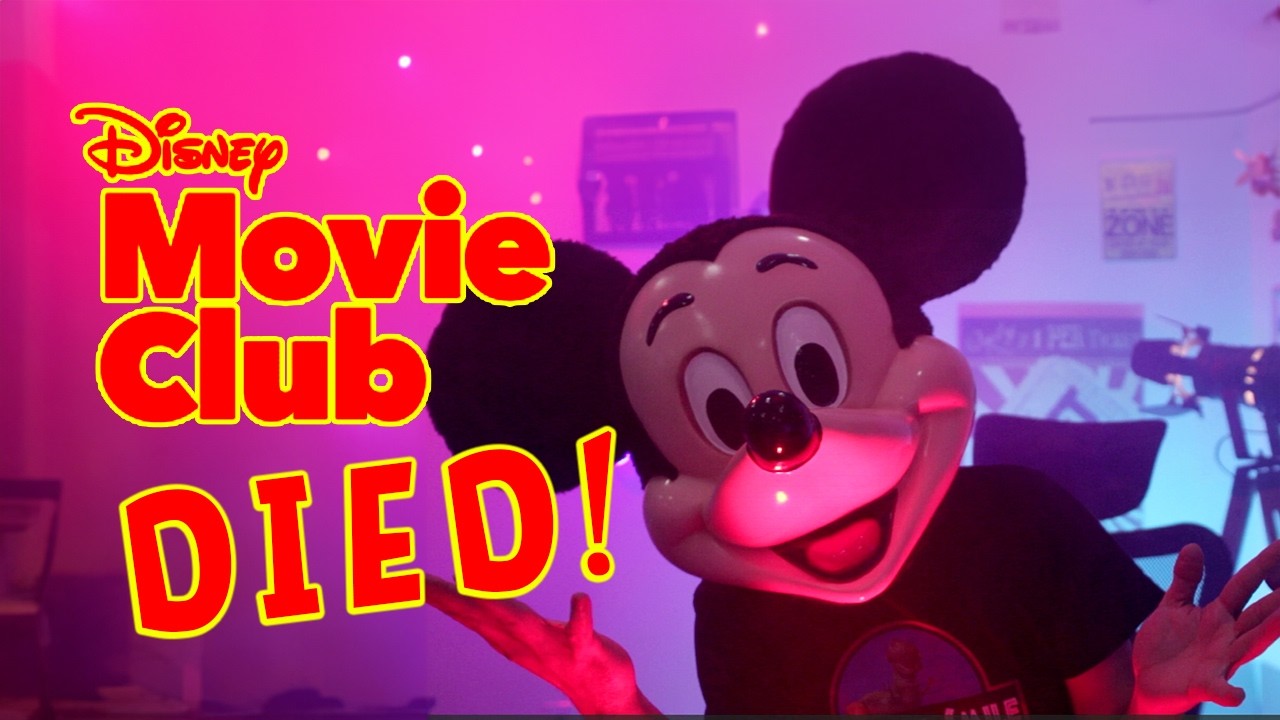 Disney Movie Club Is DEAD... What Happened & Why It Matters! - YouTube