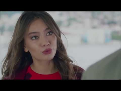Kara Sevda - Amor eterno - Kemal y Nihan en el ferry - Burak Ozcivit Neslihan Atagul