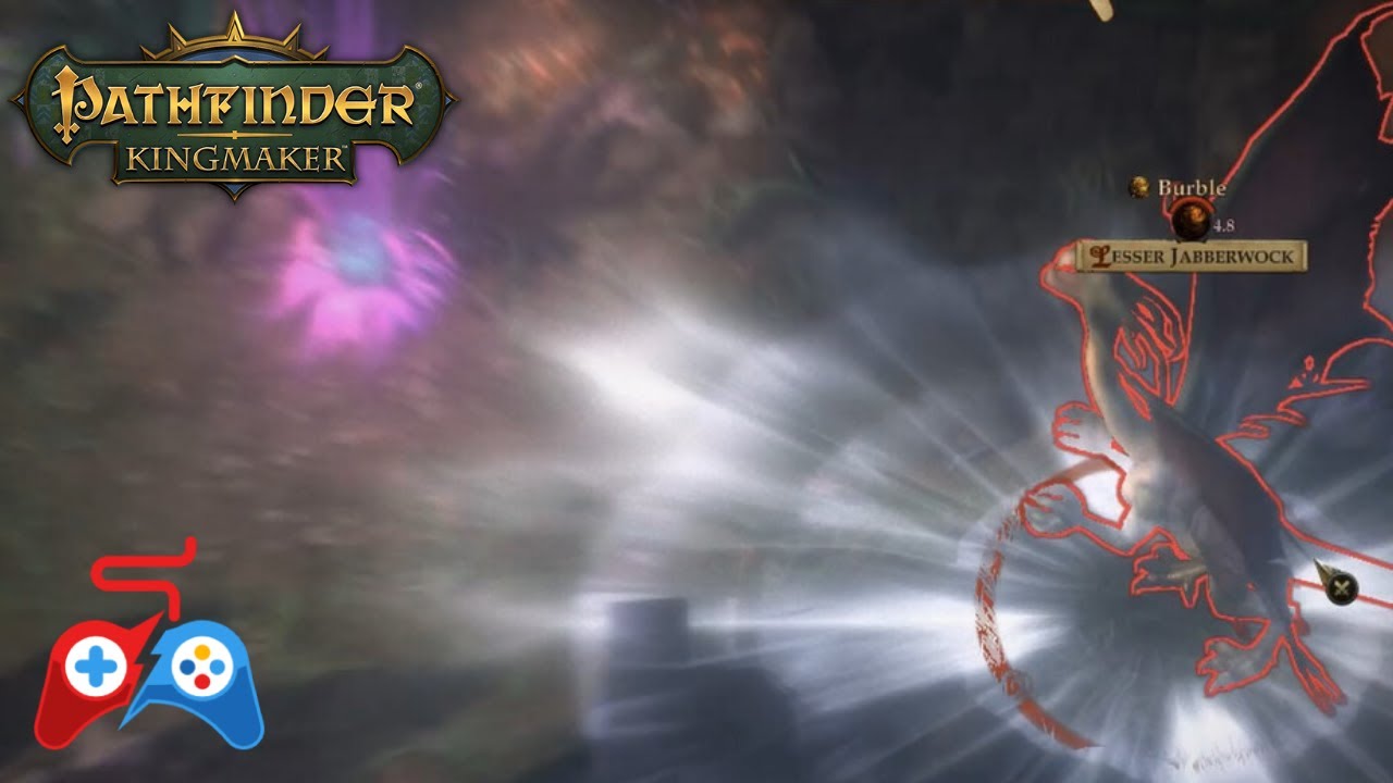 Pathfinder Kingmaker Let's Play - House at the End of Time - YouTube