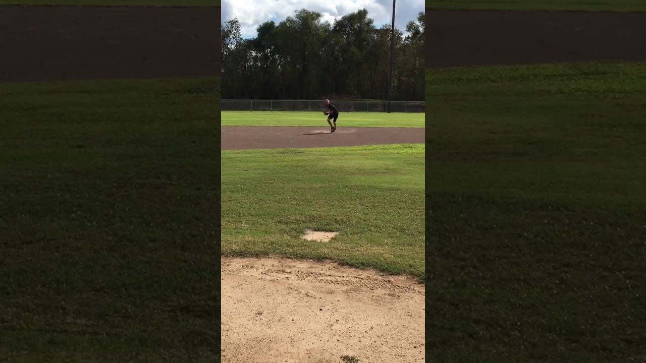 Drake Angeron defensive work - YouTube