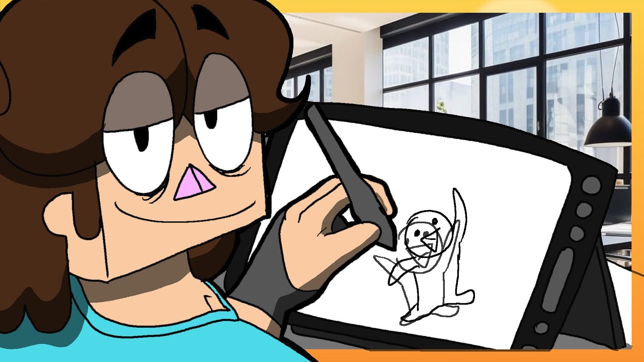 Crunch Time! [Animation Stream] - YouTube