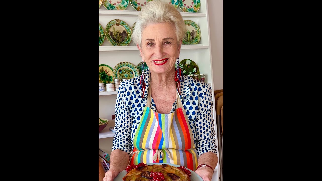 Uzès Market Day with Peta Mathias [Reknowned New Zealand Chef] - YouTube