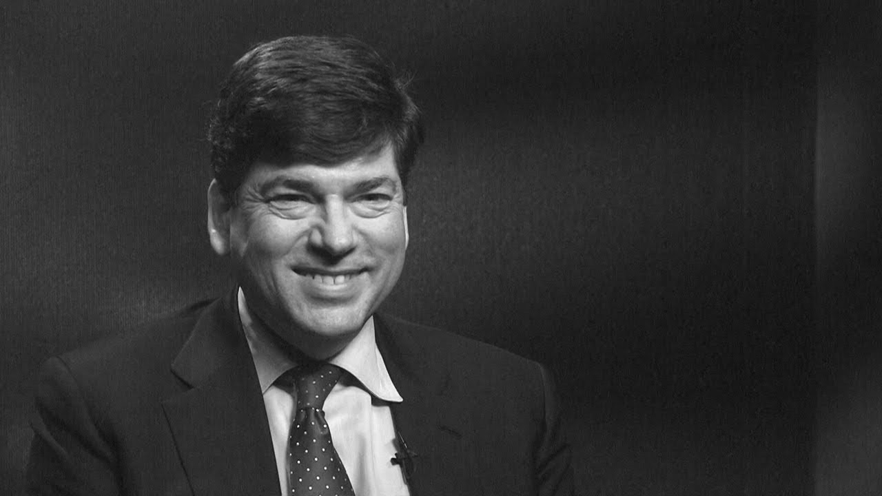 Marc O. Mayer '83 on Risk and the Importance of Debate - YouTube