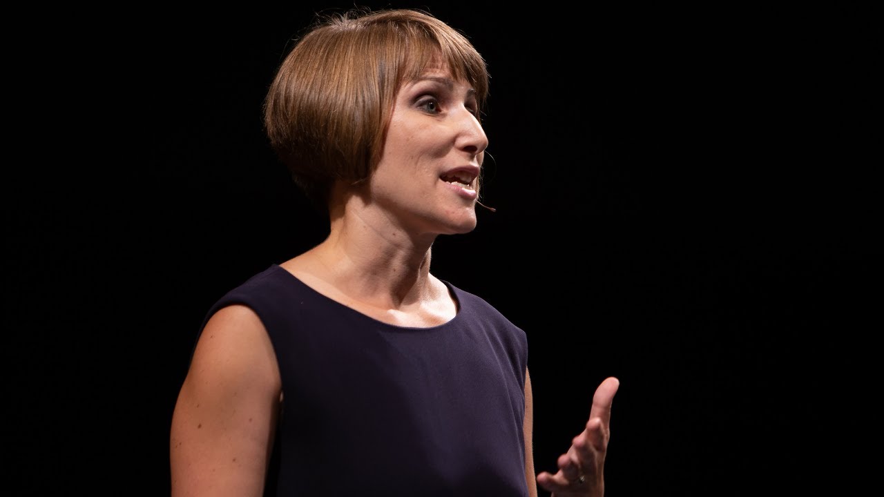 Sarah Pierson Beaulieu at #BIF2018: Normalizing Conversations ...