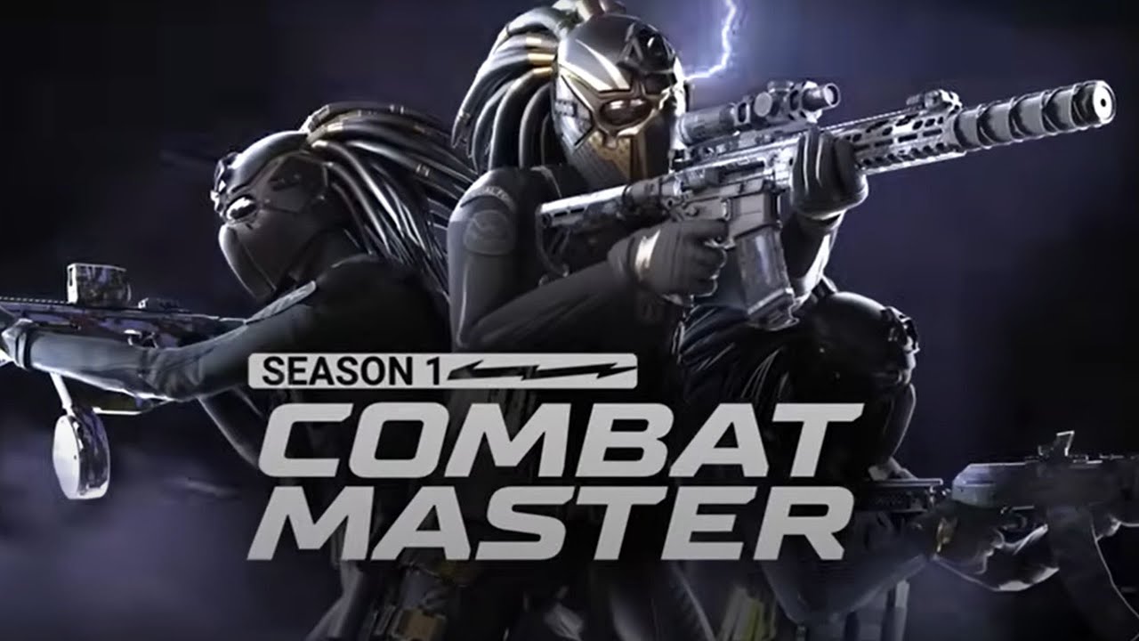 COMBAT MASTER -Unlocked -SLAYER TAMPERED SKIN #combatmaster #KUPPIYT ...