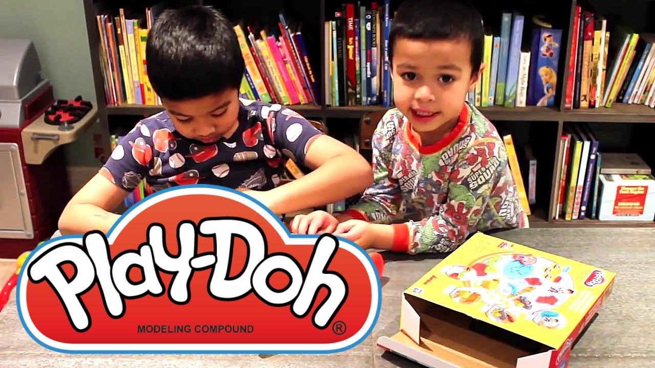 Ep 005: Play Doh Review: Jake and The Neverland Pirates Play dough ...