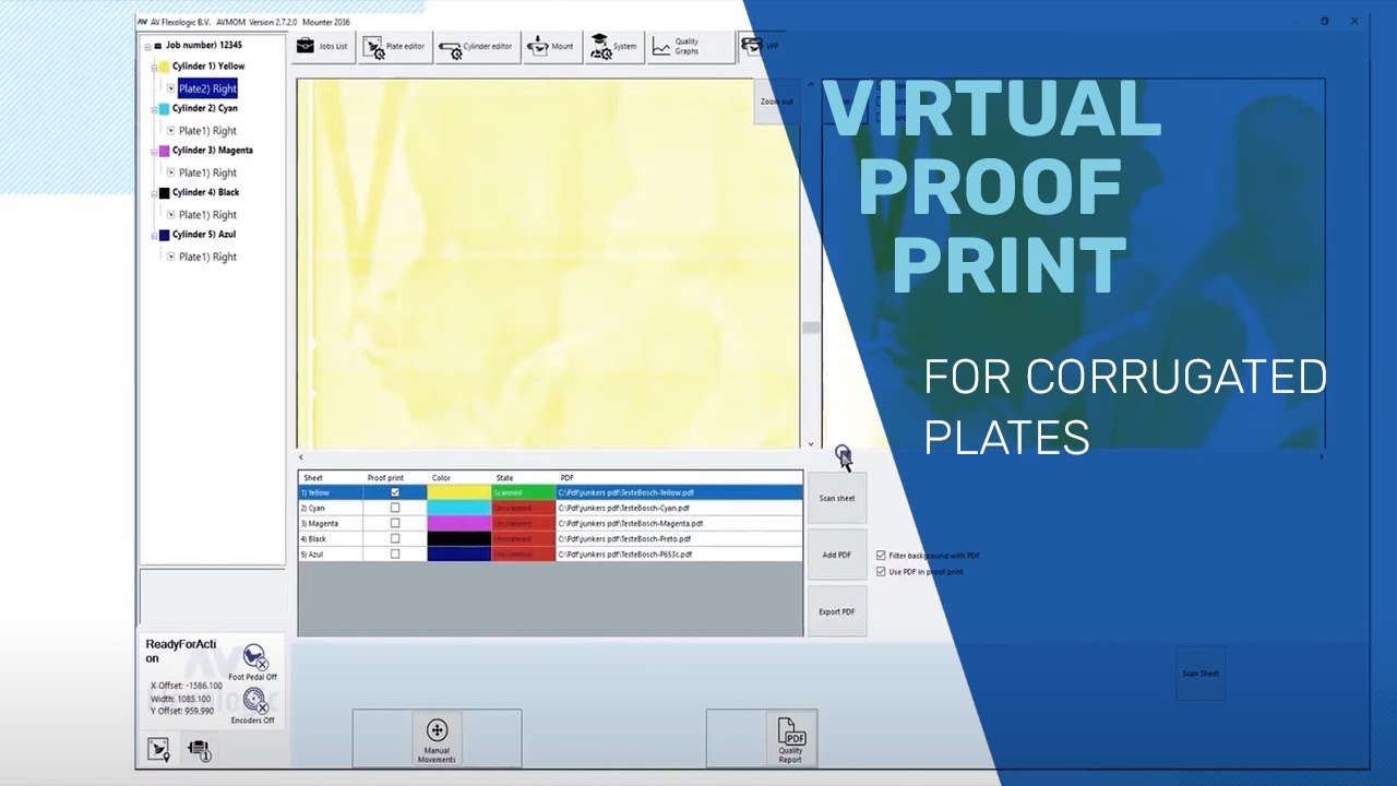 VPP - Virtual Proof Print for corrugated flexo plates | AV Flexologic ...