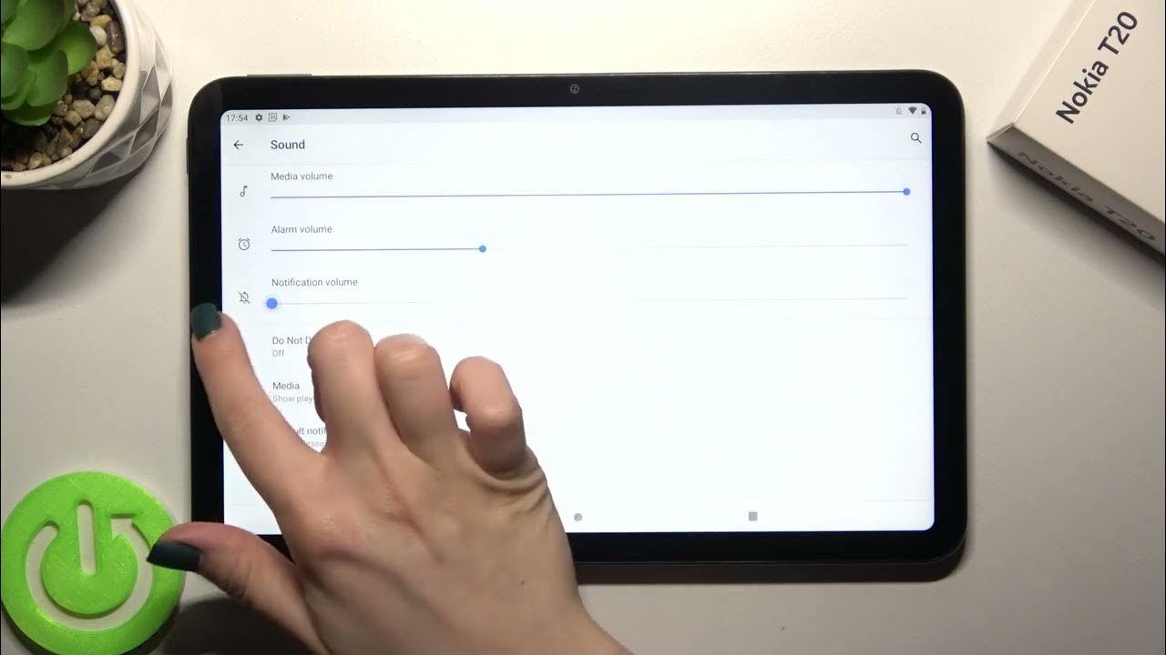 How To Activate Silent Mode On NOKIA T20 Disable Silent Mode YouTube how-to-activate-silent-mode-on-nokia-t20-disable-silent-mode-youtube