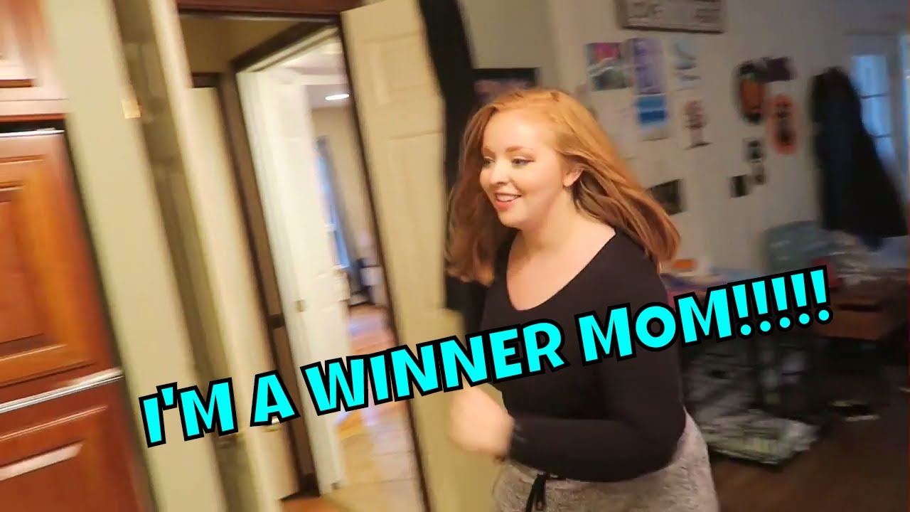 IM A WINNER MOM - YouTube