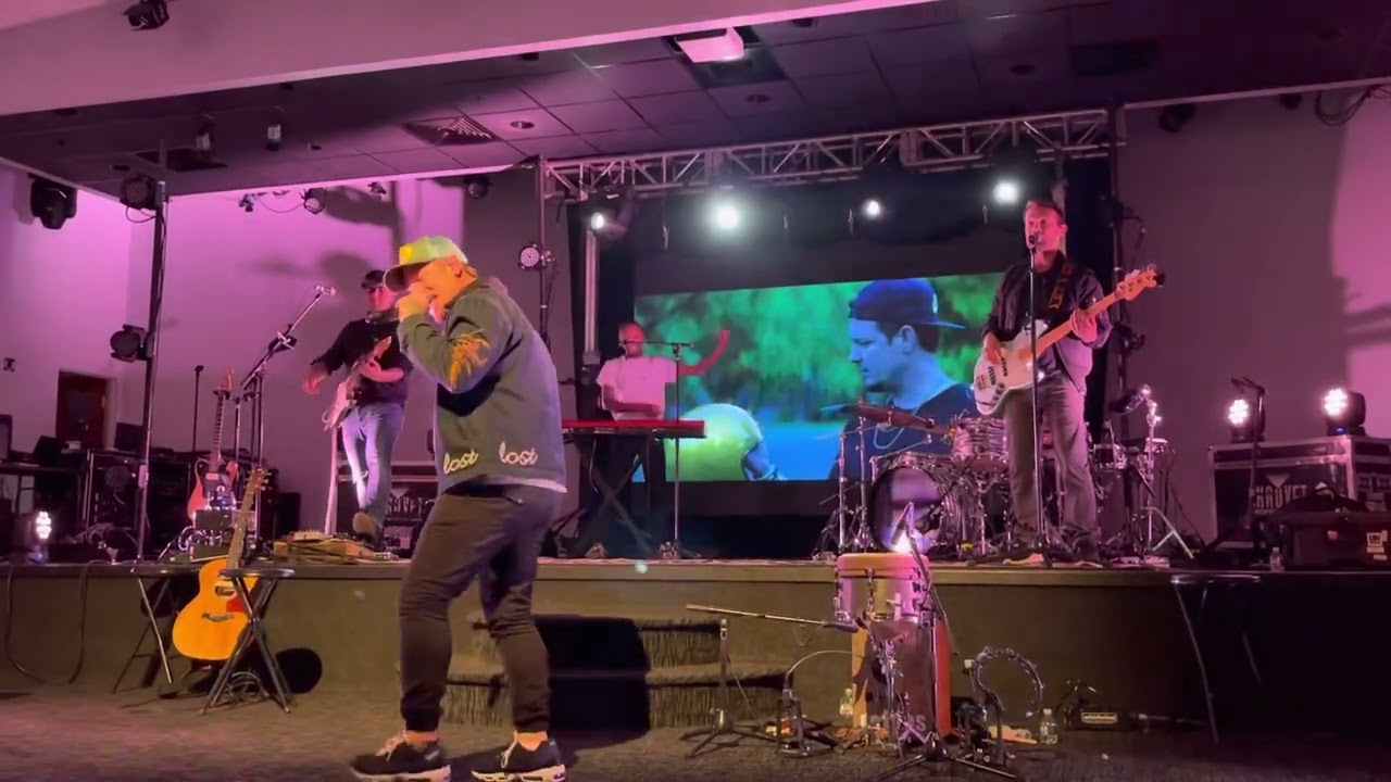 Unspoken - Reason - #LoveIsEverythingWeNeedTour 2022 - YouTube