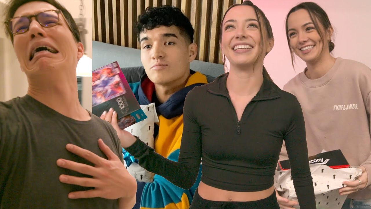Worst Gifts To Give UNEXPECTED REACTION YouTube worst-gifts-to-give-unexpected-reaction-youtube