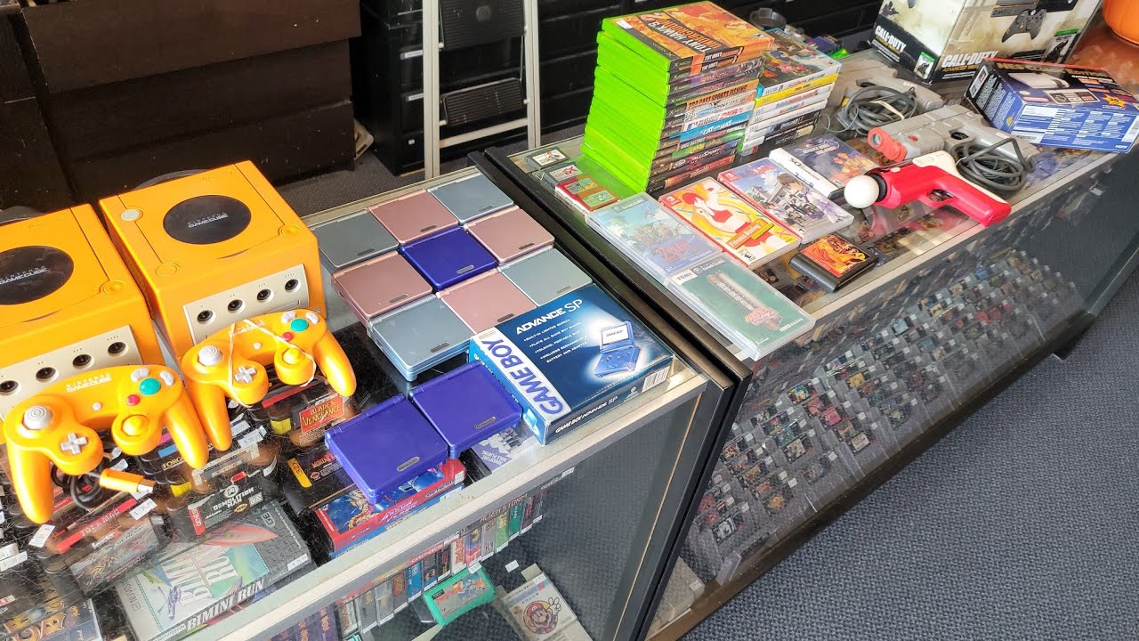 Spicey Trades! Orange Japanese Gamecube - Boxed Advance SP & Sonic ...