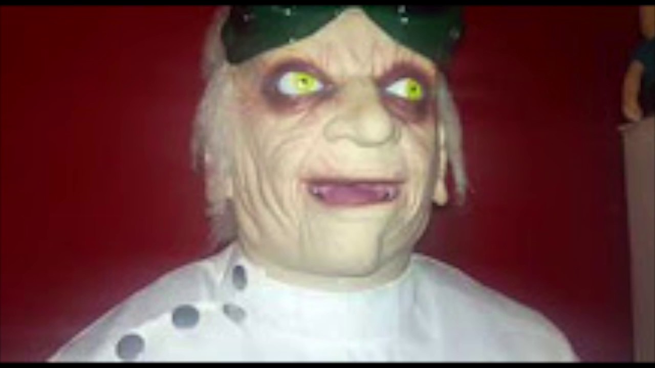 GEMMY 2017 DR SHIVERS REMAKE!!!!!!!!!!!!!!!!!!!!!!!!!!!!!!!!!!! - YouTube