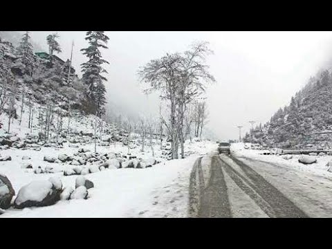 Tour to bisham pakistan - YouTube