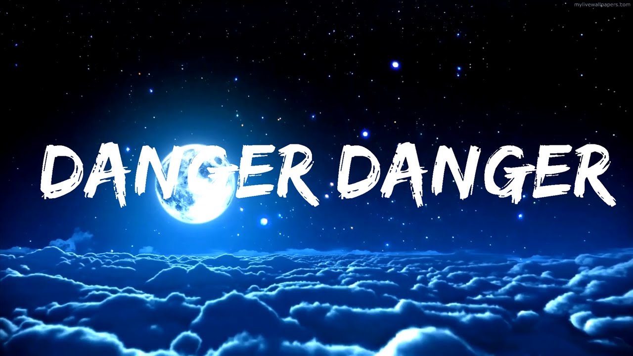 Madison Davenport - Danger Danger (Lyrics) Lyrics Video - YouTube