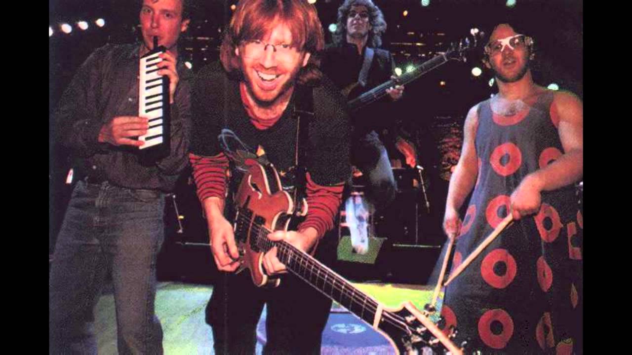 Phish - Llama (isolated vocal track) - YouTube