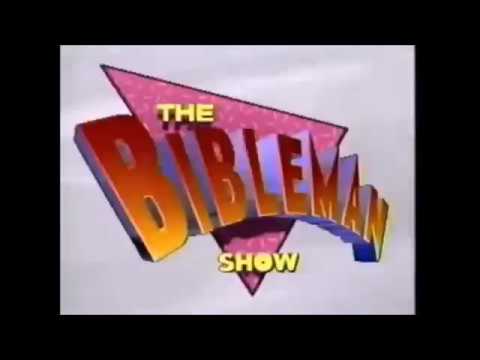Bibleman theme song - YouTube