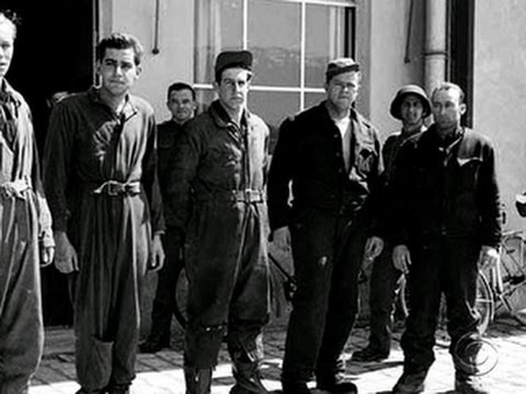 Forgotten WWII POWs finally honored - YouTube