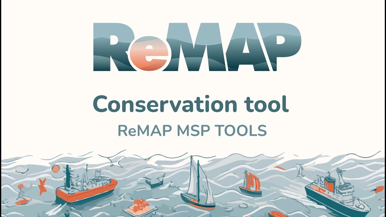 ReMAP project: Conservation tool - YouTube
