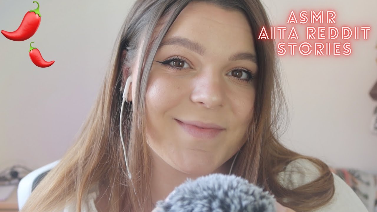 ASMR reddit AITA storytime *what's new in the crazy world of reddit* Ep ...