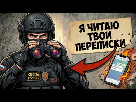Ты - СПЕЦНАЗ ФСБ (И это вся твоя жизнь)