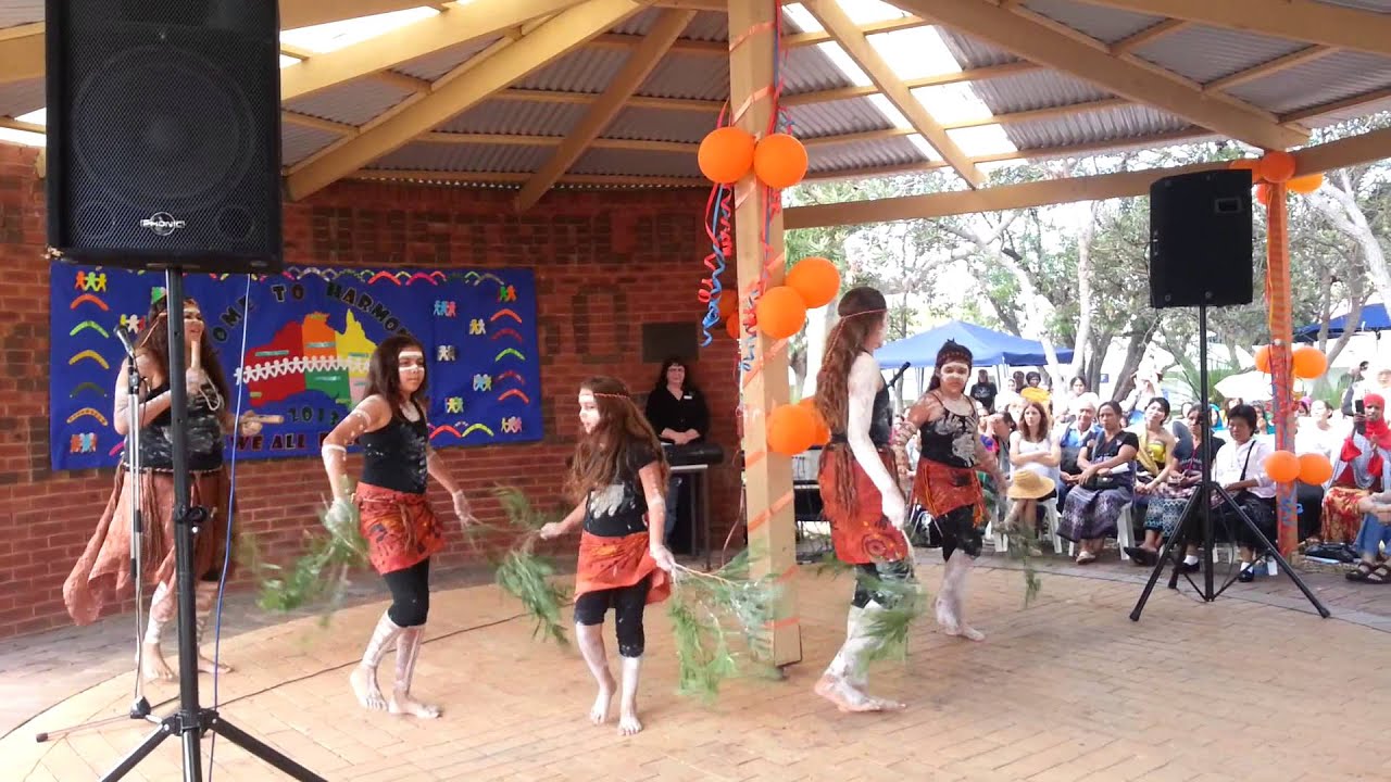Harmony day at Balga Tafe,Perth,WA - YouTube