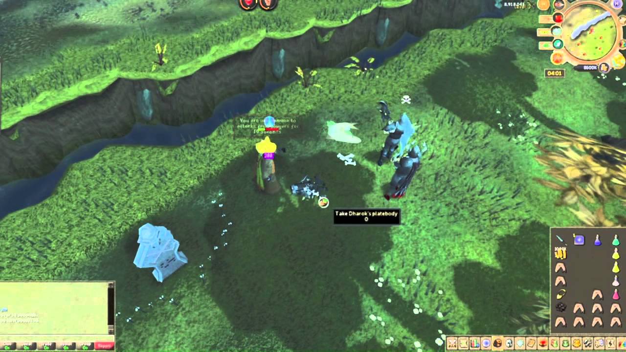 Runescape legacy pking: My Wild: Ep2: - YouTube