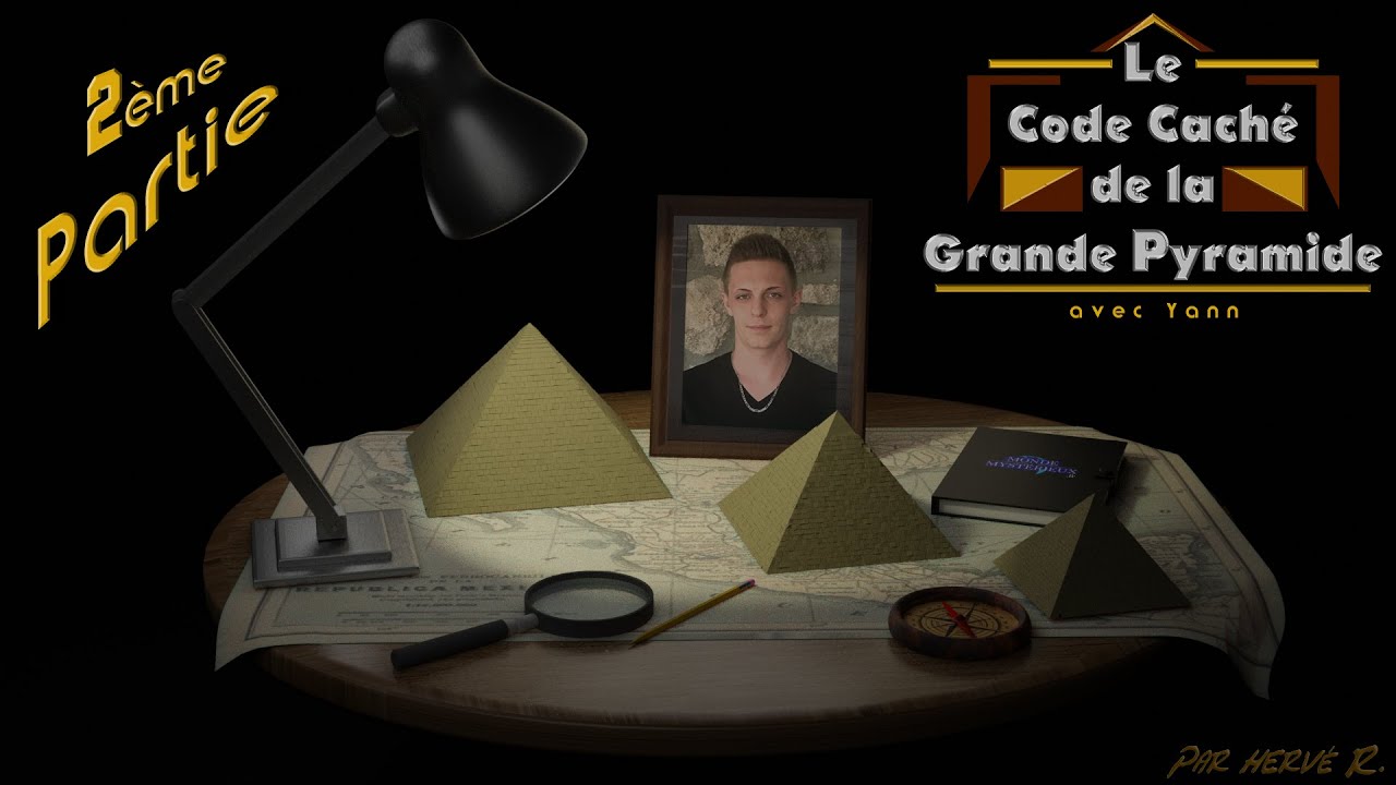 Le Code Caché de la Grande Pyramide : Relations Mathématiques ...