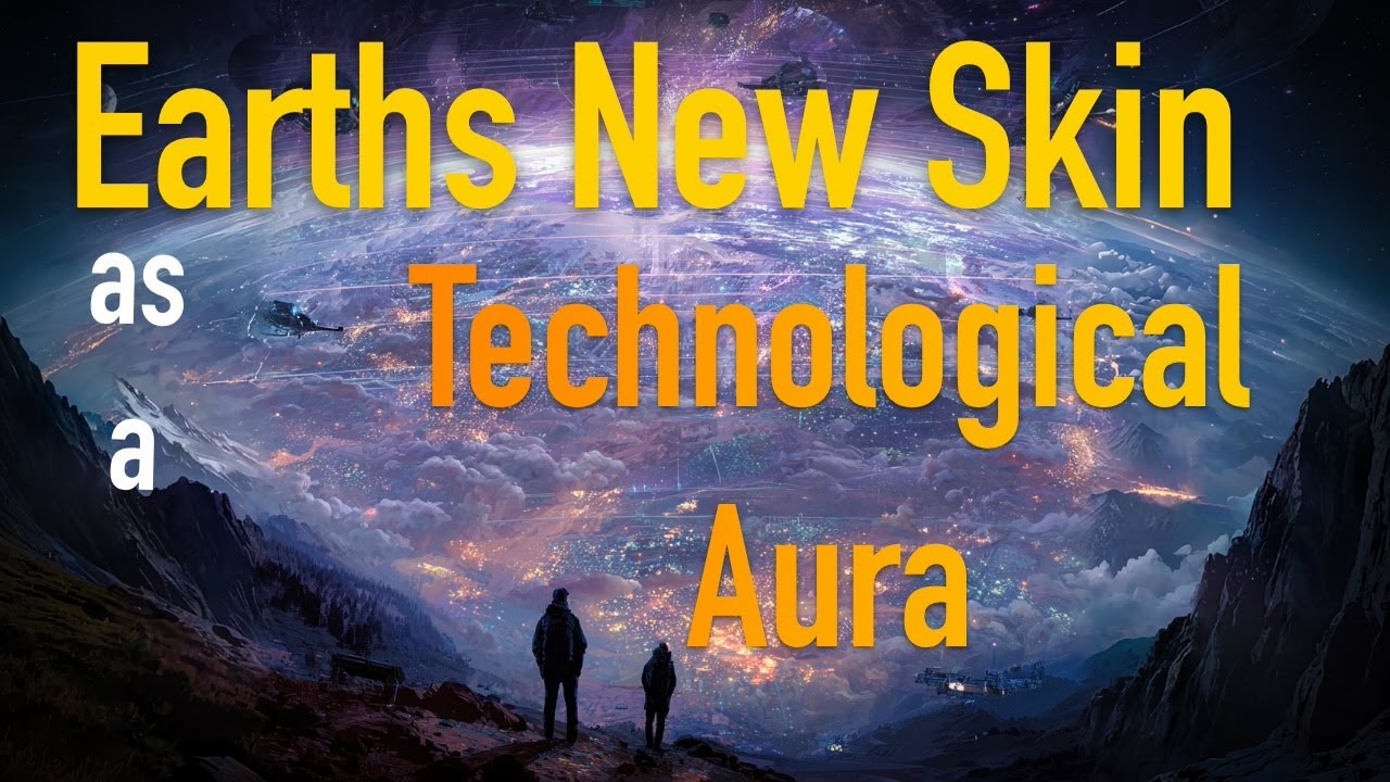 Ep 38 Part 5 of 5 Earth's New Skin as a Technological Aura | Eumeswil ...