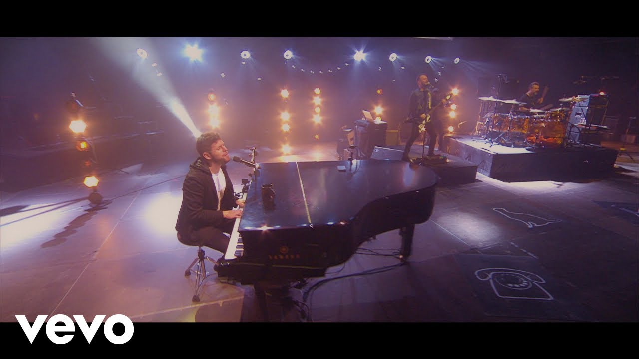 Pablo López - Tu Enemigo (En Directo En El Palau Sant Jordi / 2018 ...