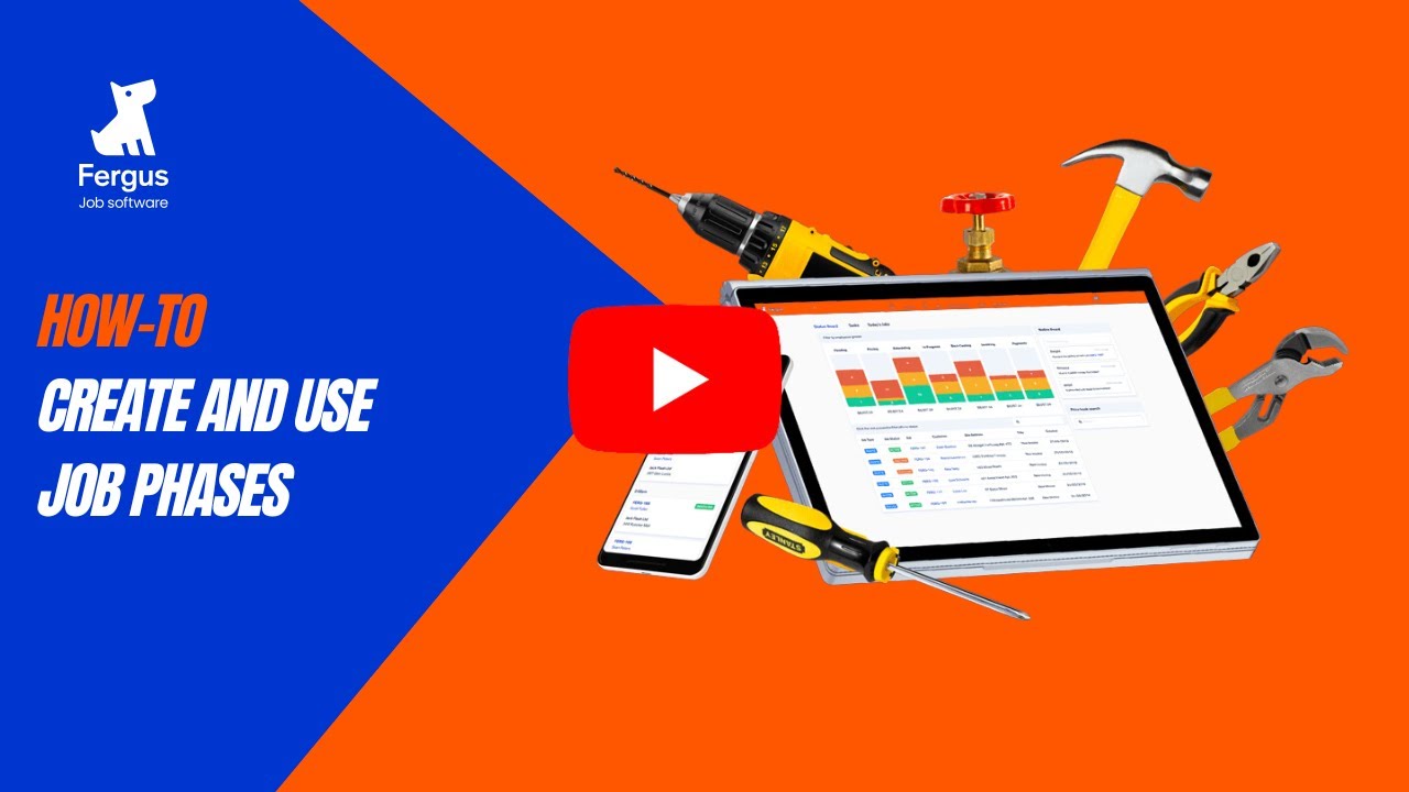Job Phases Explained | Using Job Phases Effectively - YouTube
