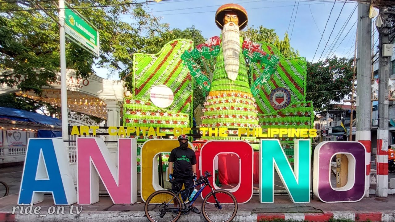 Ride to the Capital of the Arts - Angono, Rizal @ride_ontv679 - YouTube