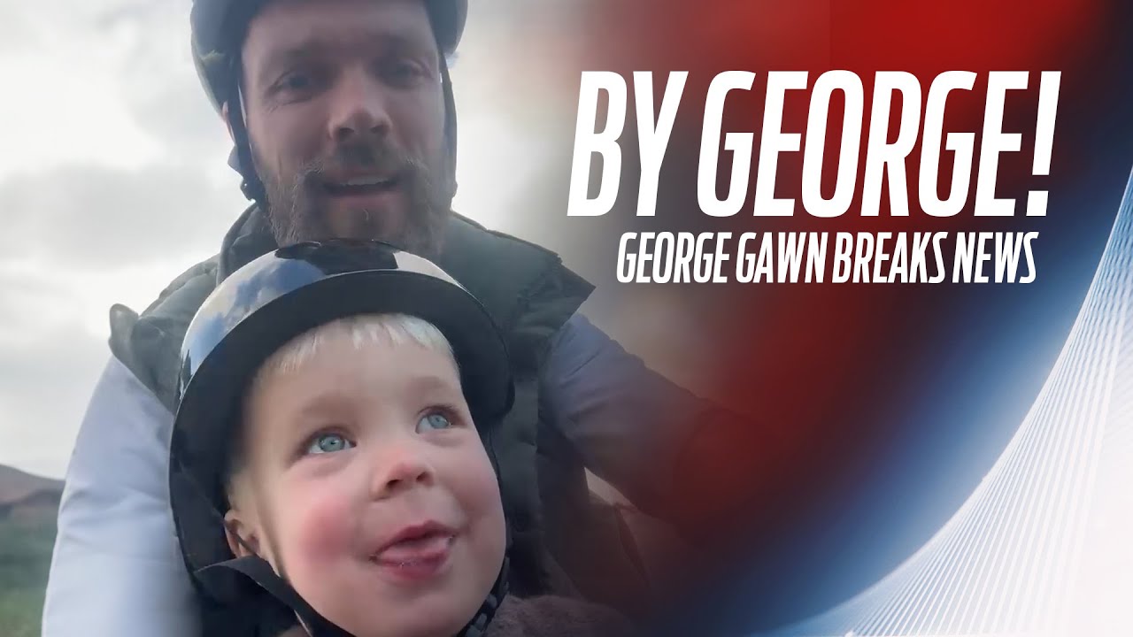 George Gawn BREAKS HUGE NEWS - YouTube