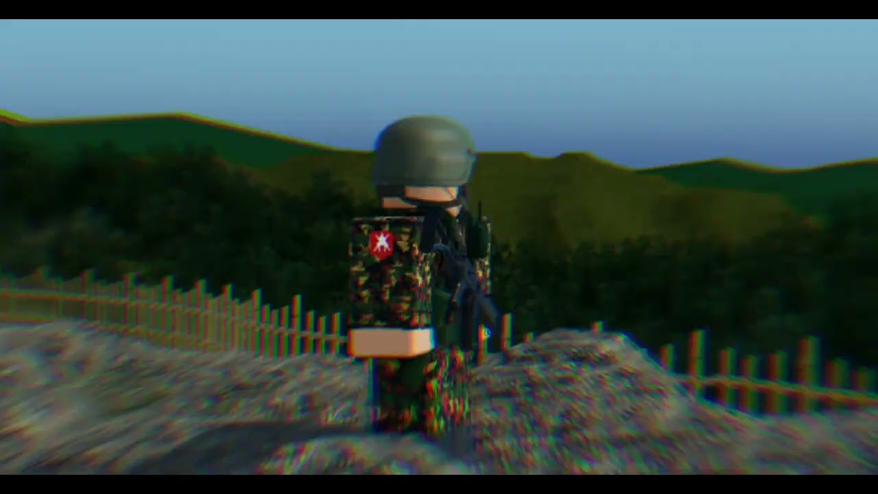 ROBLOX ARMED FORCE OF MYANMAR (TATMADAW) - YouTube