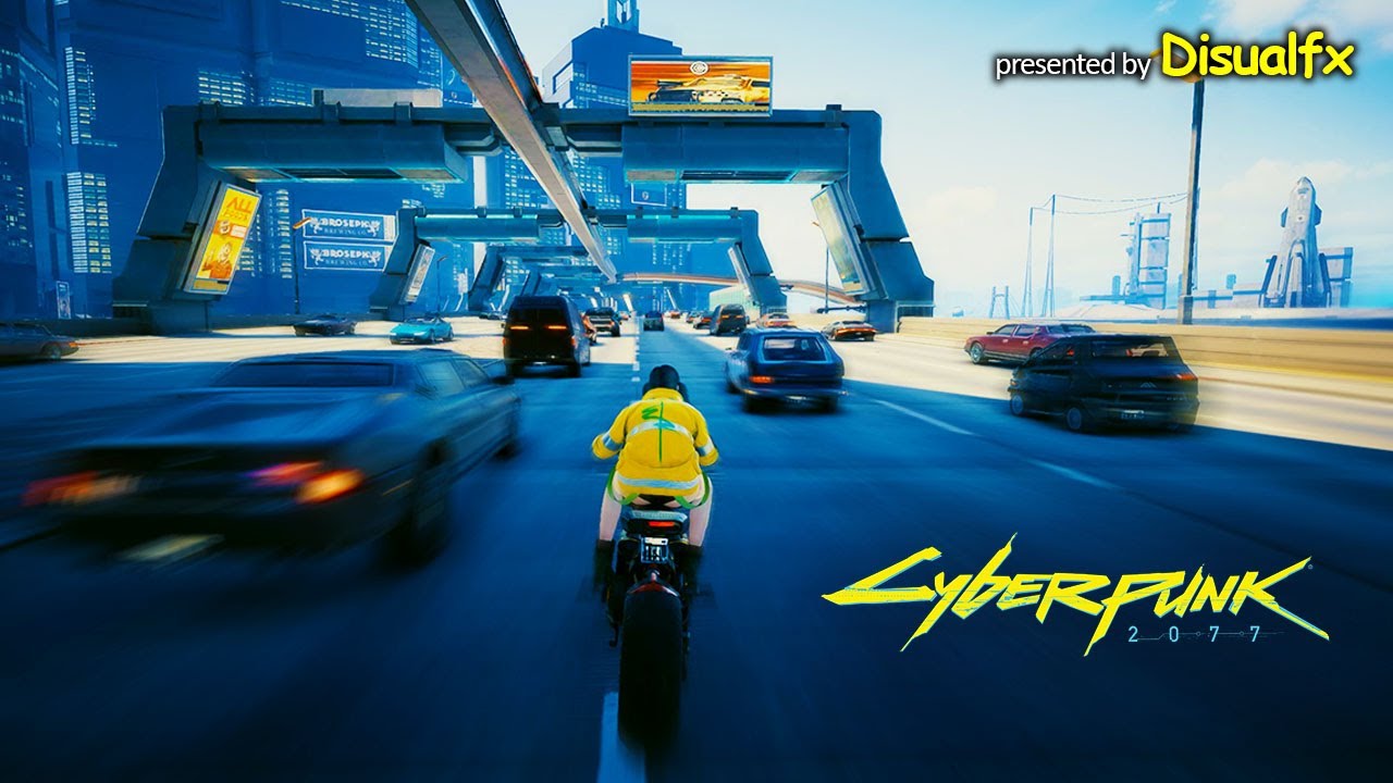 Rebecca Motorcycle ride #Cyberpunk2077 #Edgerunners #Rebacca # ...