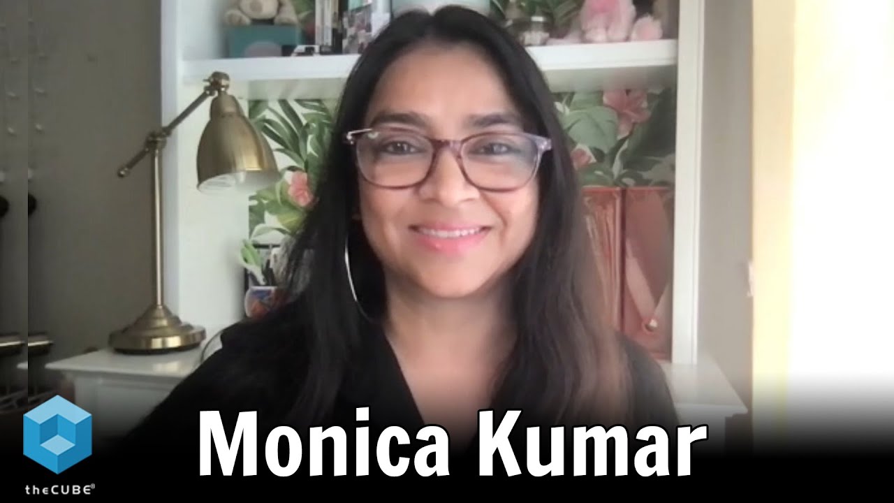 Monica Kumar, Nutanix | .NextConf 2021 - YouTube