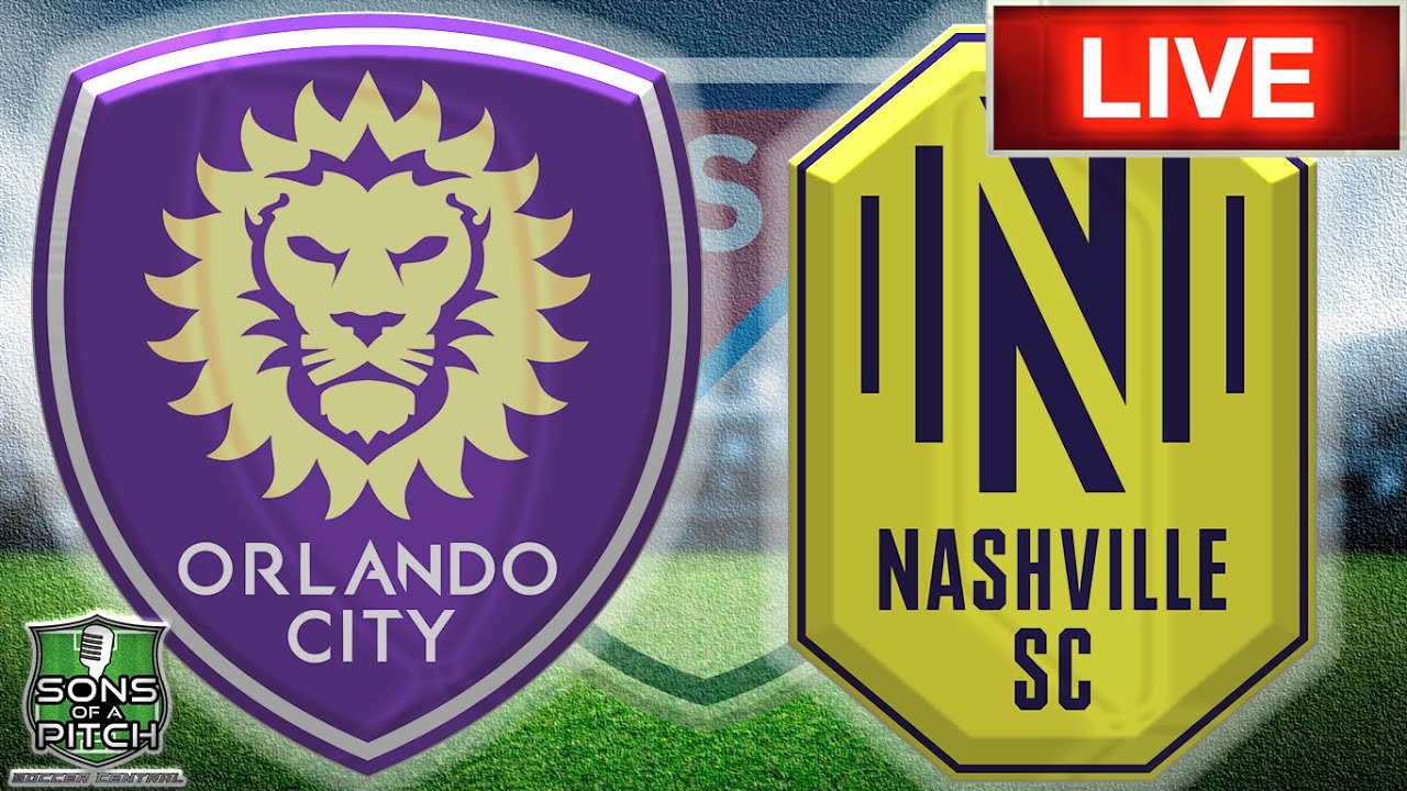Orlando City vs Nashville SC LIVE Stream MLS Cup Playoff Match Audio ...