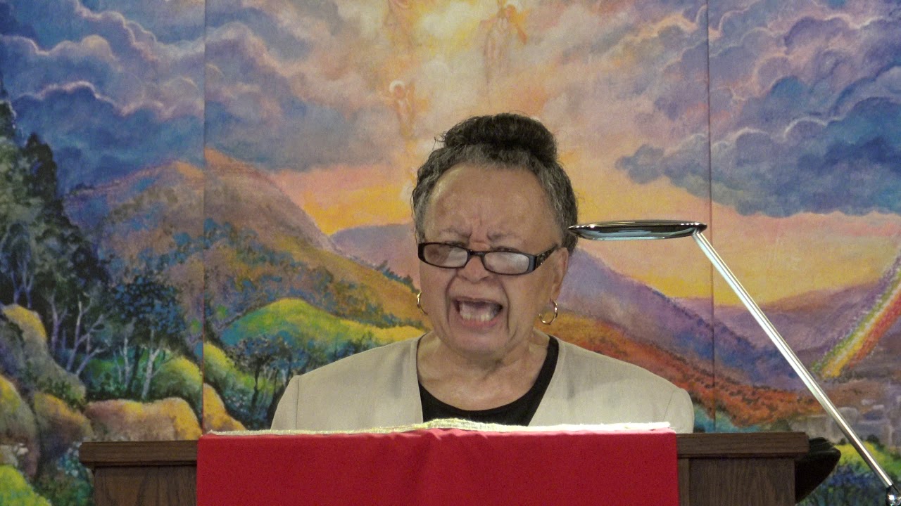 Rev. Doris J. Gray: 6/28/20 - A Change is Coming Mark-10:46-51 ( New ...