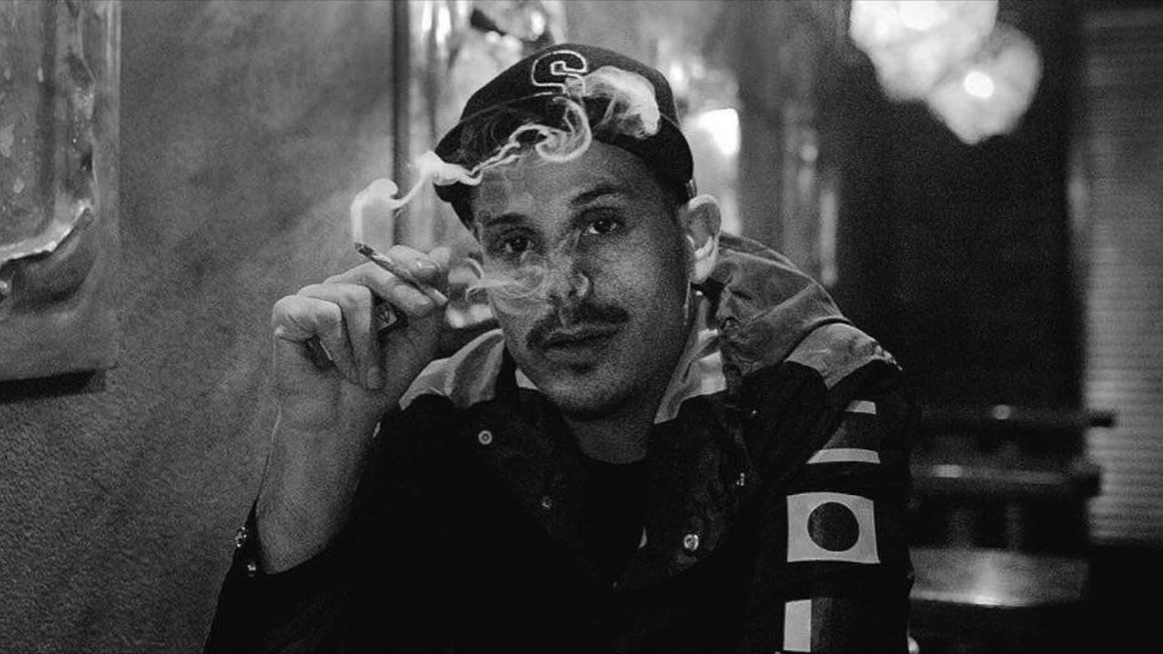 Evidence Type Beat - "Weatherman Flow" (Prod. by Charlie White) - YouTube